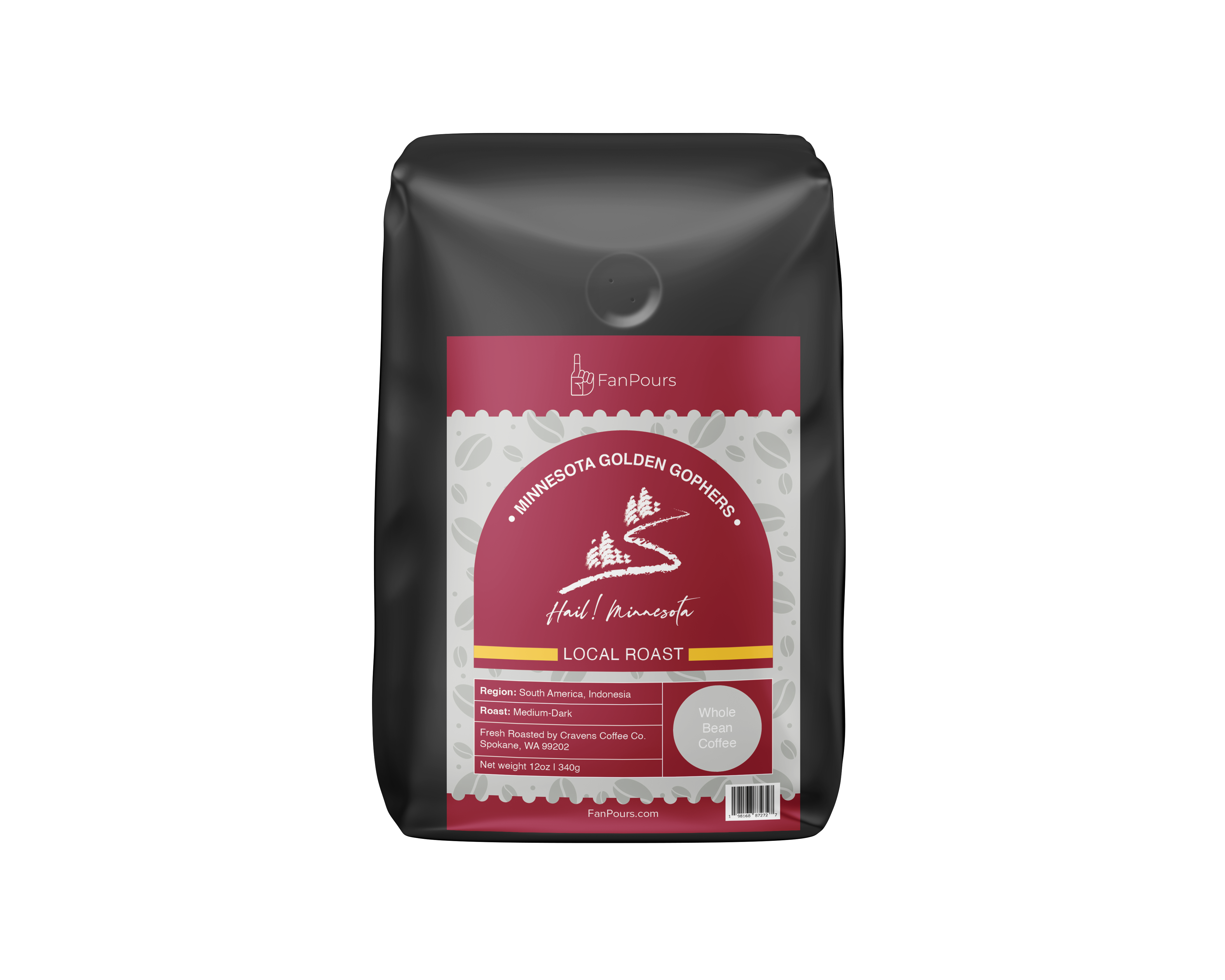 Minnesota Alumni Coffee – World Safari Shops
