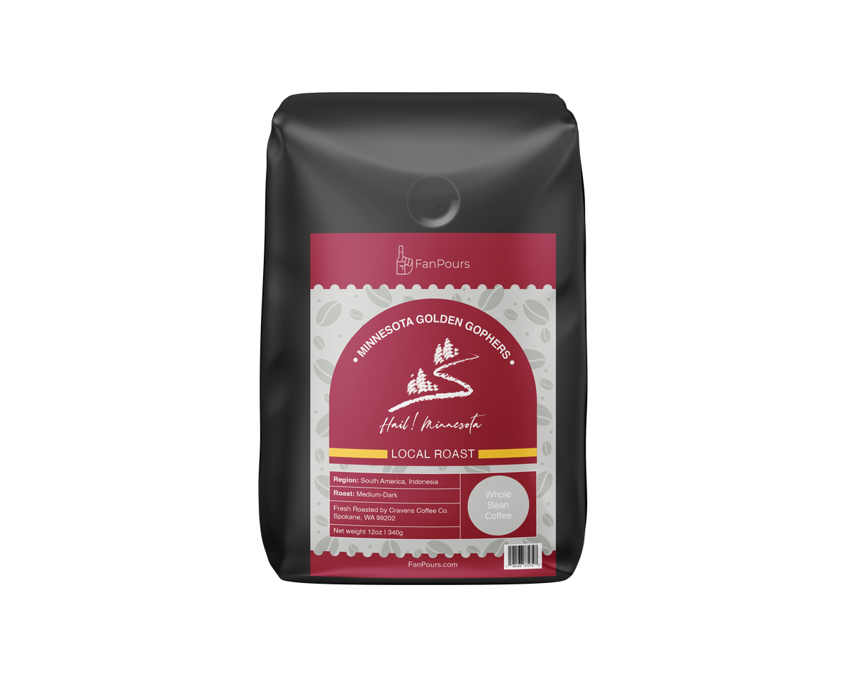Minnesota Alumni Coffee – World Safari Shops